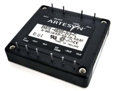 Artesyn BXB75-48D05-3V3FL DC DC Converter for sale