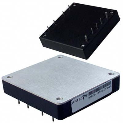 Artesyn BXB75-48D05-3V3FL DC DC Converter for sale