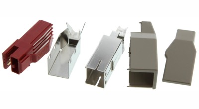 Amphenol 74233-202LF USB, DVI, HDMI Connector Assembly for sale