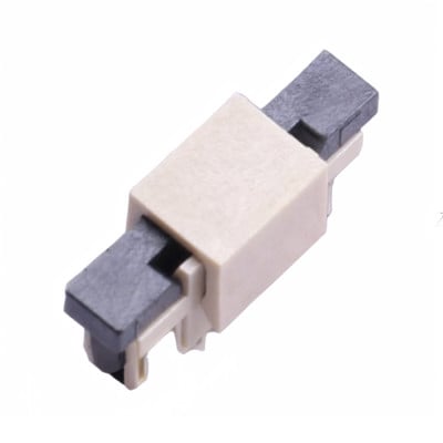 GUOCONN 1.0K-GL-34PB-TL FFC FPC Flat Flexible Connector Housing