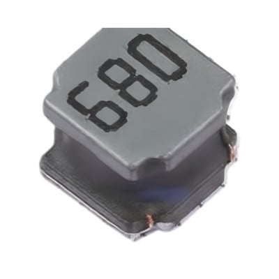 KOHERelec NRSE8040-680M Fixed Inductor