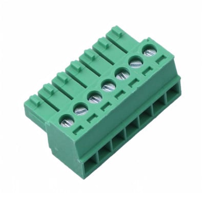MAX MX15EDGK-3.5-05P-GN01-Cu-Y-A Header Plug Socket