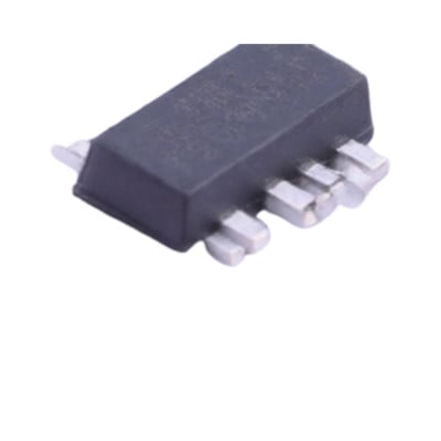QX Micro Devices QX7135E30 LED Driver IC