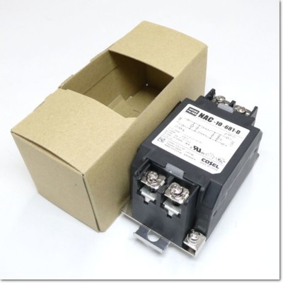 Cosel NAC-10-681-D Power Line Filter Module