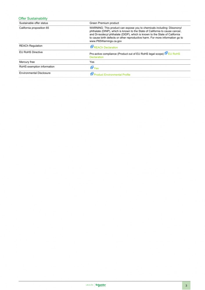 XXA18P1VM12 technical document page 3