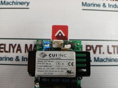 CUI VOF-50-15 AC DC Configurable Power Supply Module