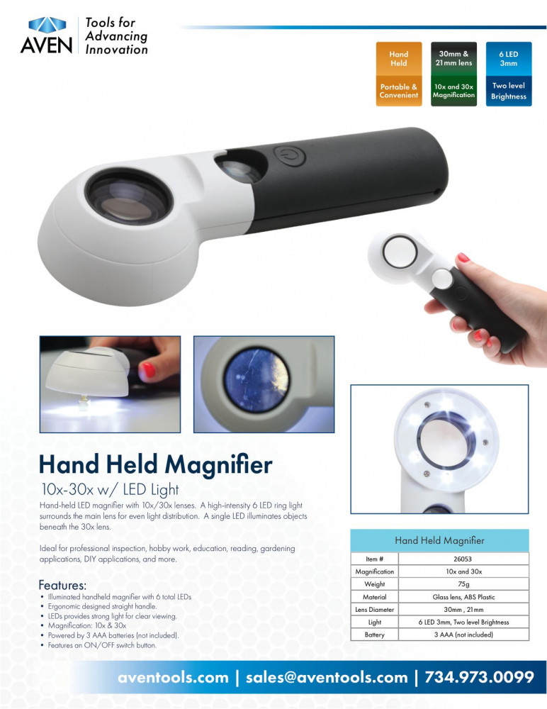 Product document image 1 for model 26052
