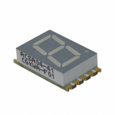 Kingbright ACDC04-41SURKWA-F01