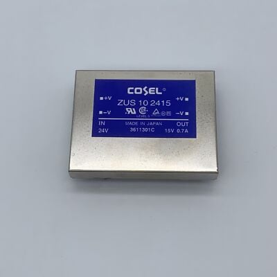 Cosel ZUS102415 Off-Board DC DC Converter for sale