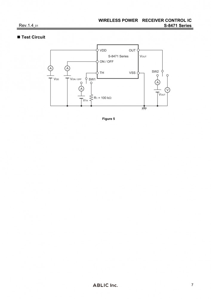 S-8471AAA-I6T1U datasheet page 7