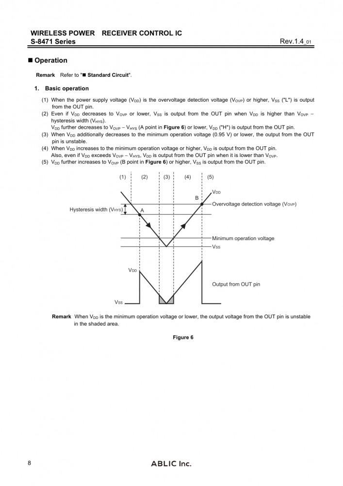 S-8471AAA-I6T1U datasheet page 8
