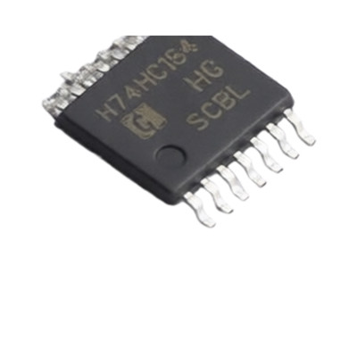 HGSEMI HG74HC164MT/TR 8-Bit Serial-In Parallel-Out Shift Register Chip for sale