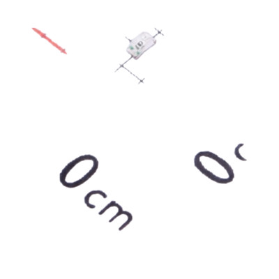 BrtLed BL-HE136D-AV-TRB Discrete LED Indication Chip