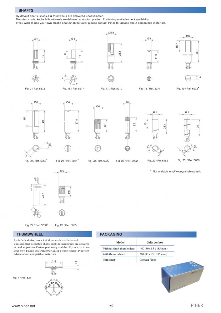 PTC-15 datasheet page 5