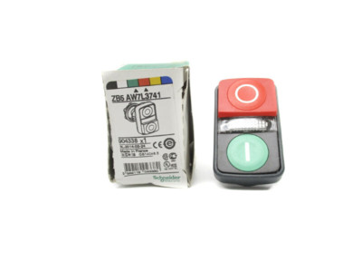 Schneider ZB5AW7L3741 Configurable Switch Body for sale