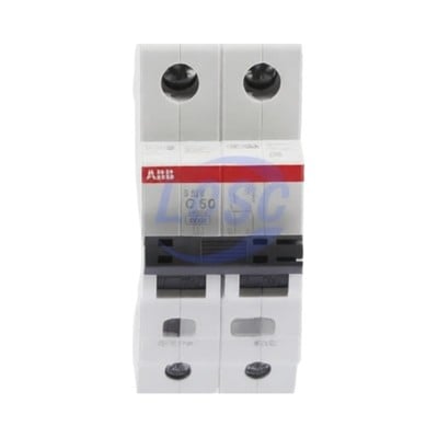 ABB S202-C0.5 Miniature Circuit Breaker