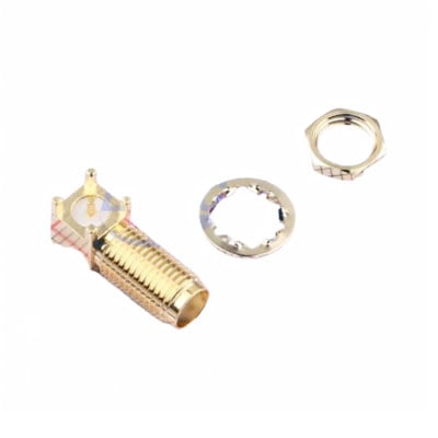 dosinconn DS803FPR0016 Coaxial Connector (RF) Assembly