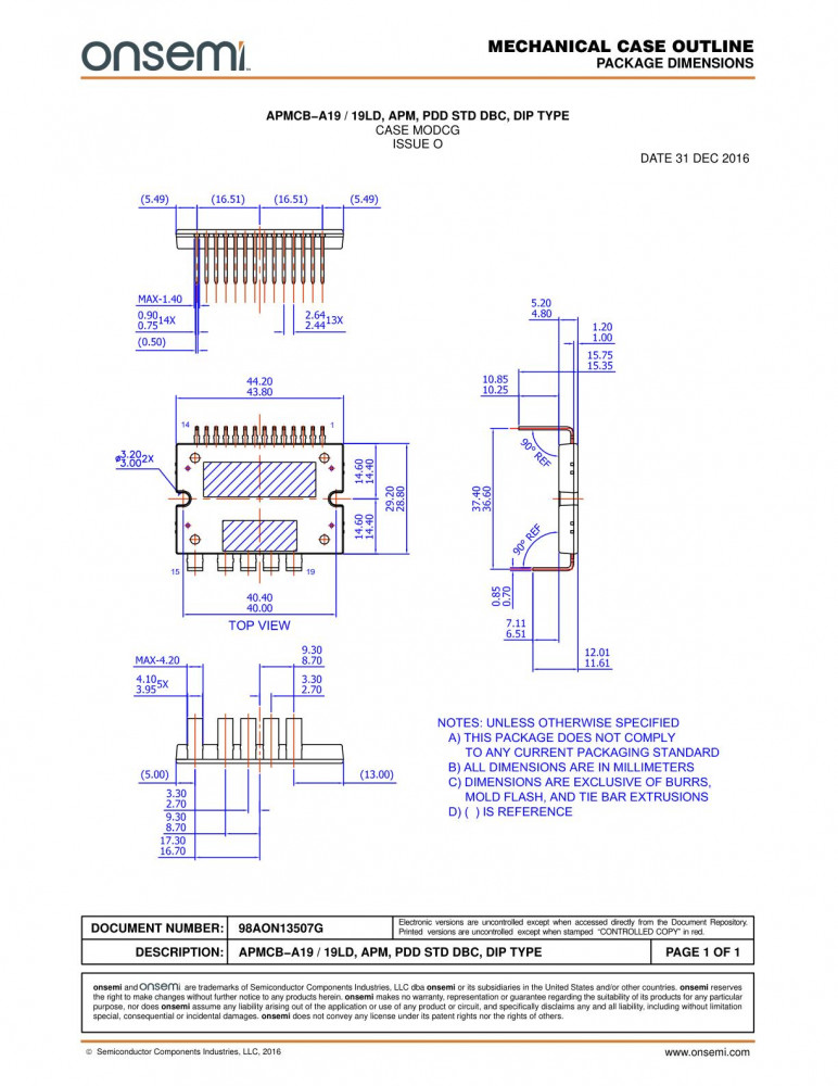 FTCO3V455A1 datasheet page 10