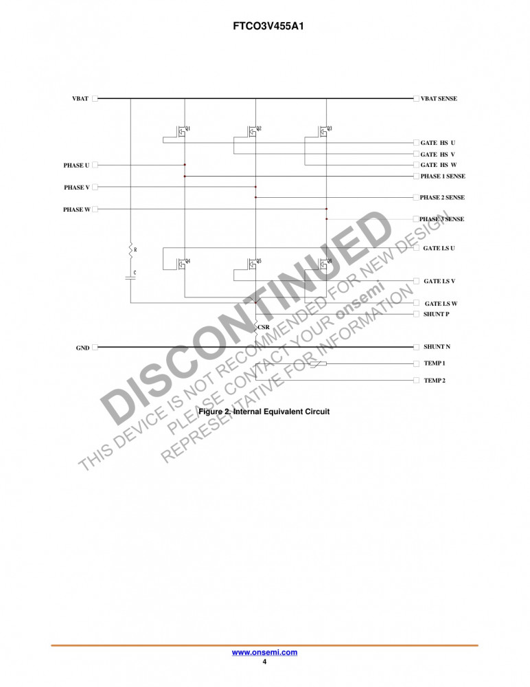 FTCO3V455A1 datasheet page 4
