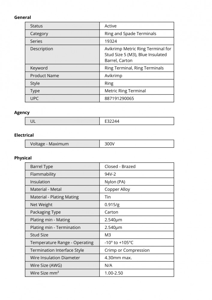 193240006 technical document page 2