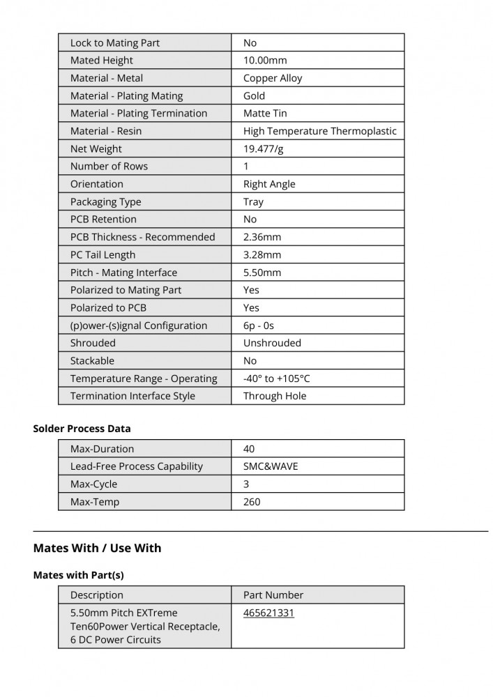 Product document image, page 3