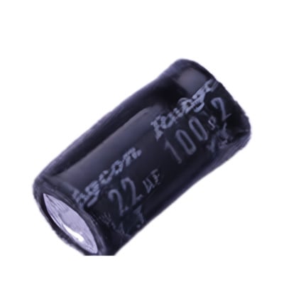 Rubycon 50YXJ22M5X11 Aluminum Electrolytic Capacitor