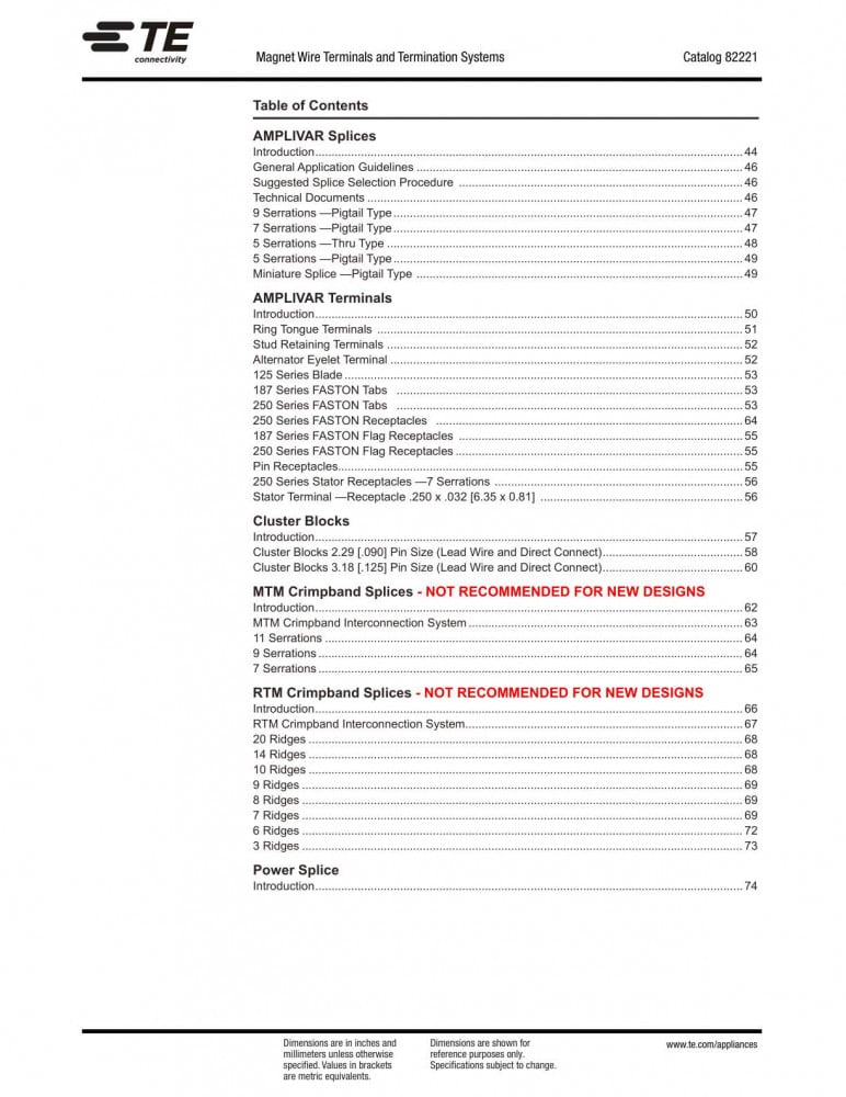 TE MAG-MATE document page 3