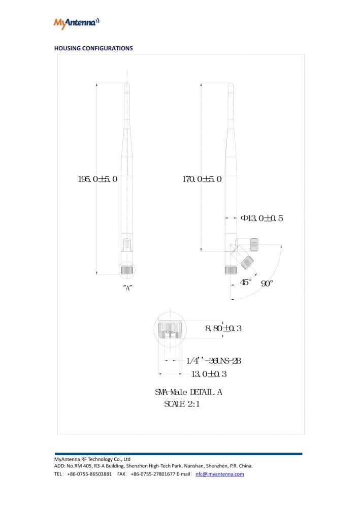 AELW001 datasheet page 4