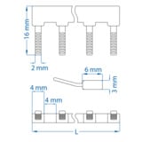Altech HCL8-3 Circular Connector Accessory for sale