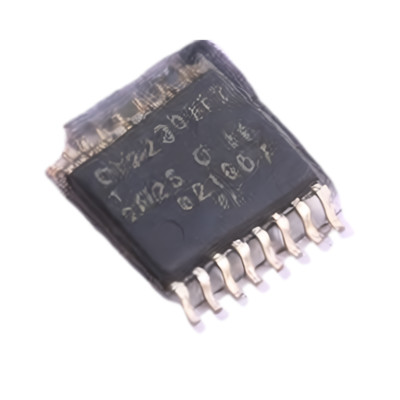 Infineon CYPRESS CY22393FXCT Clock Generator PLL Frequency Synthesizer