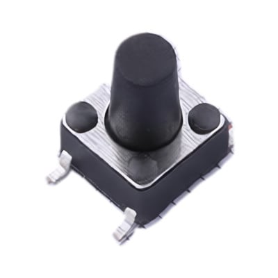 Yuandi TS-1095S-A16B2-C2D1 Tactile Switch