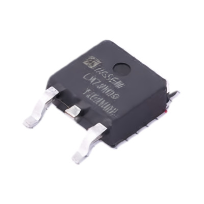 HGSEMI LM78M15CDT/TR Linear LDO Voltage Regulator