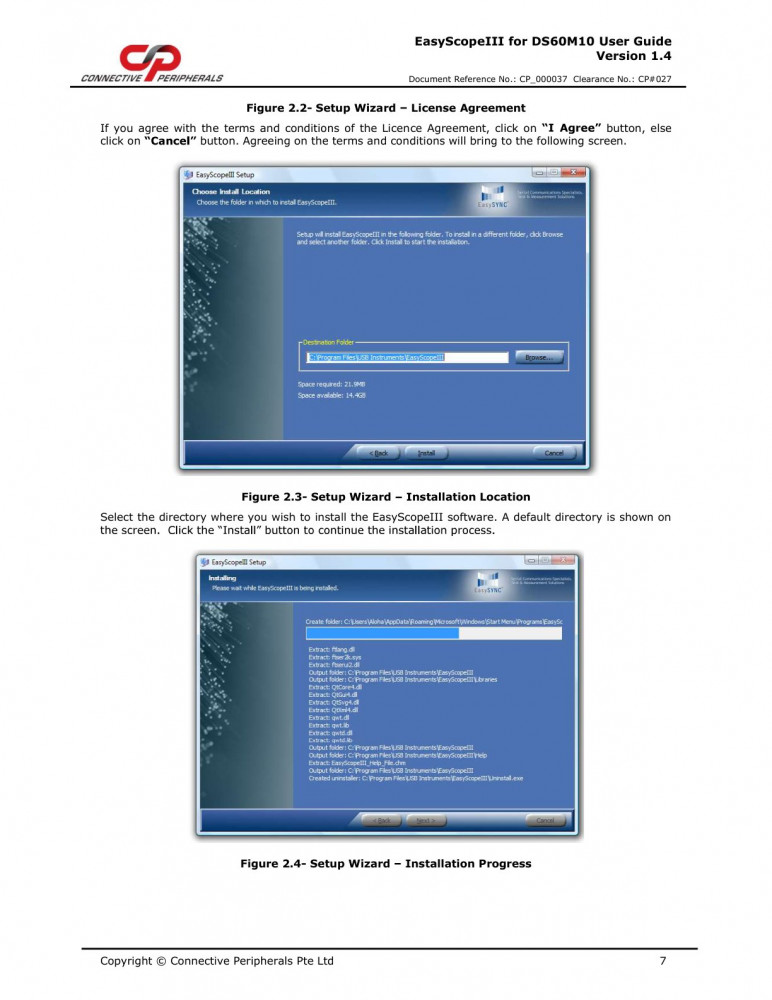 DS60M10 document preview, page image 7