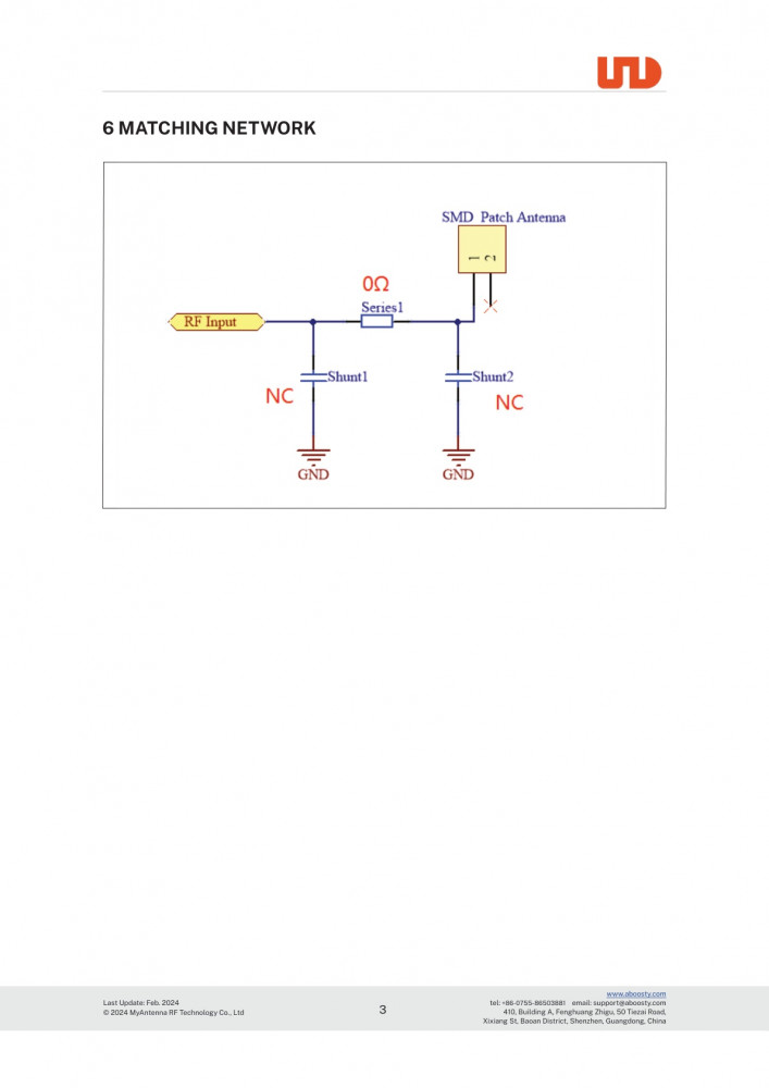 ADWH004 datasheet page 5
