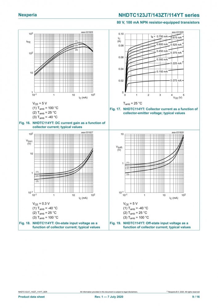 NHDTC143ZTVL datasheet page 9