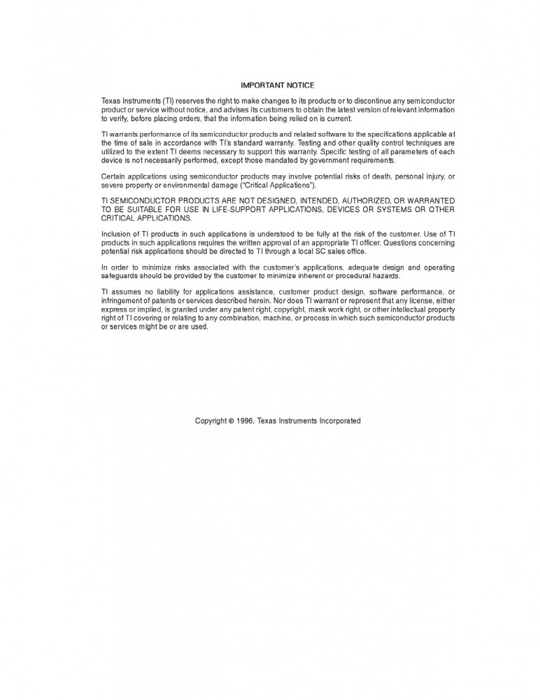 SN74121 datasheet page 7