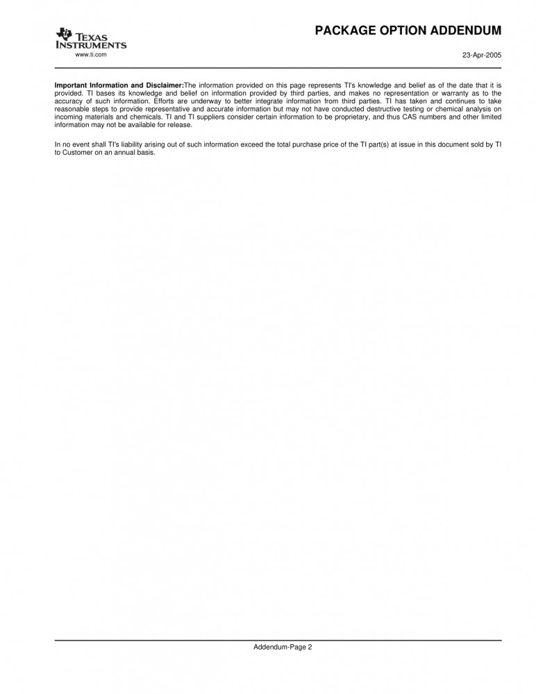 SN74121 datasheet page 9