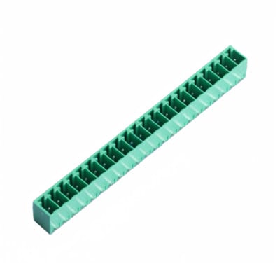 MAX MX15EDGRM-3.5-22P-GN01-Cu-A Header Plug Socket