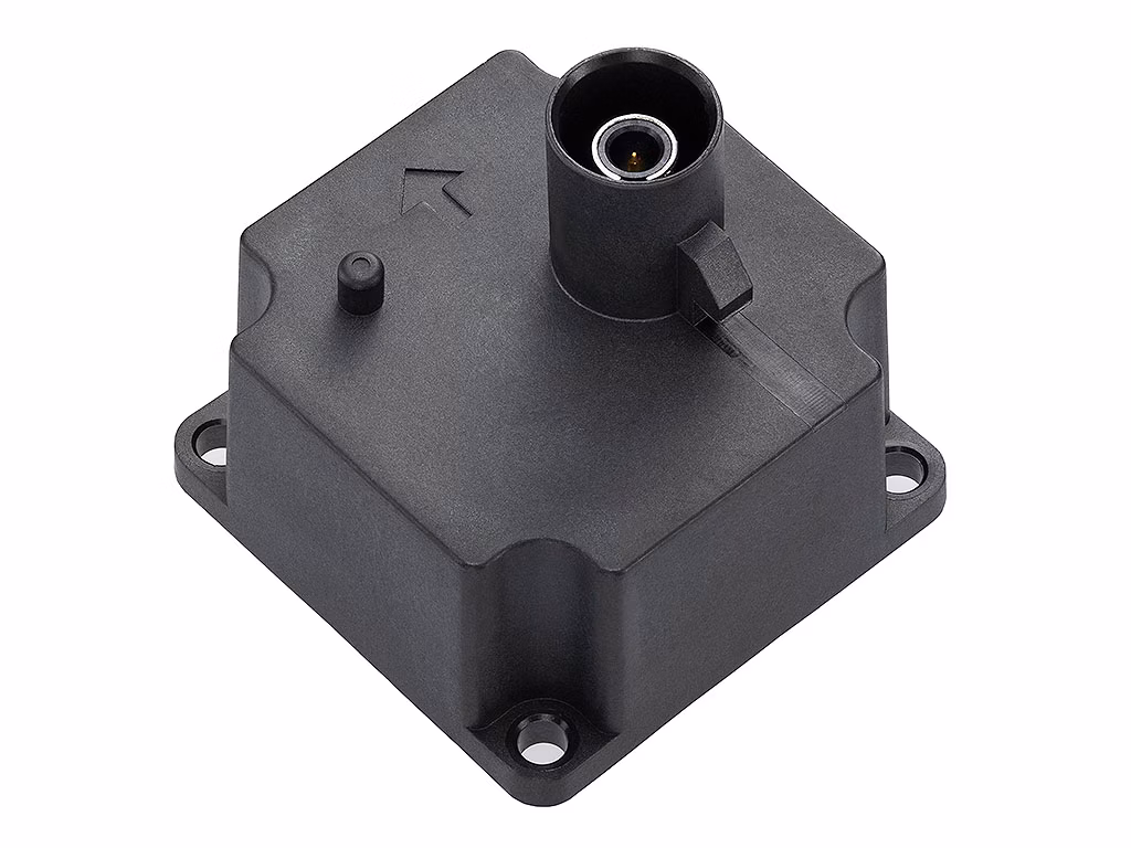 Camera Backshell Rear Housing Assembly, 3 GHz, with PVD Coating for sale