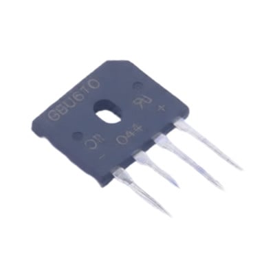 DIODES GBU25KH Bridge Rectifier