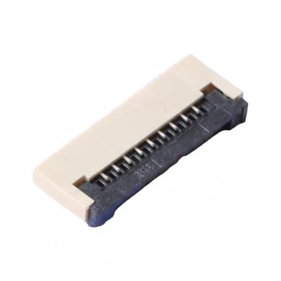Megastar ZX-1.0FPC-2H-QFX9P FFC FPC Flat Flexible Connector Assembly for sale
