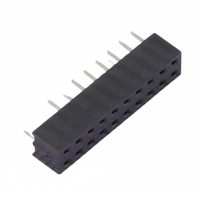 CONNFLY Elec DS1026-09-2x8S8BSSRS