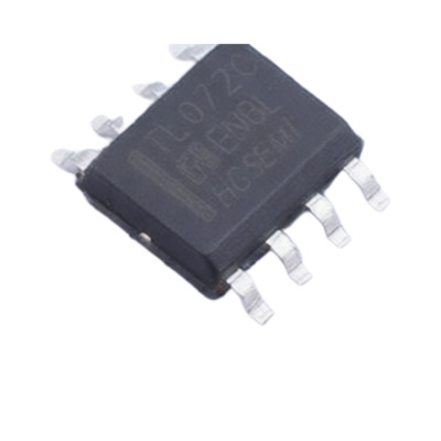 HGSEMI TL062CM/TR Amplifier Chip