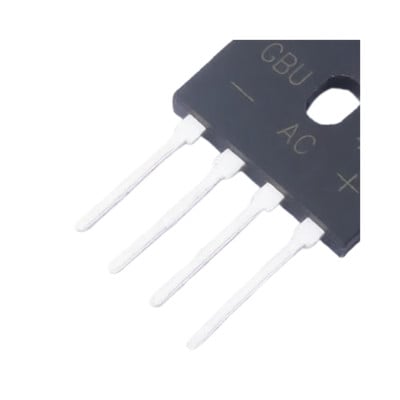 JSCJ GBU801 Bridge Rectifier Chip