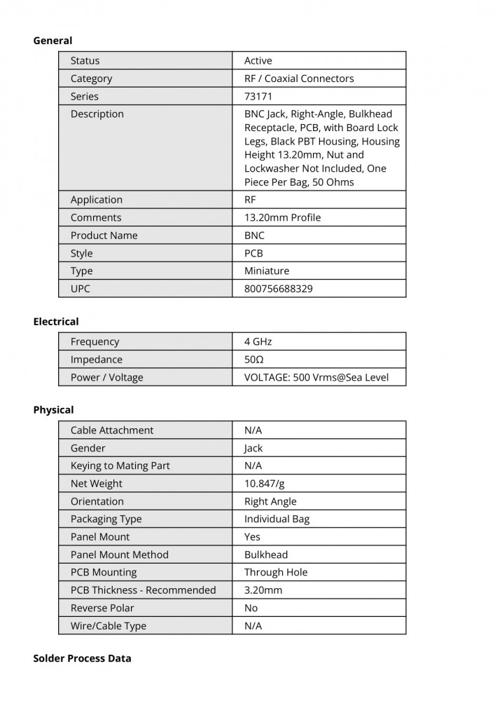 731713060 product document image, page 2