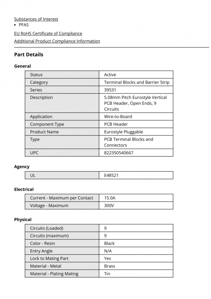 395310009 technical document page 2