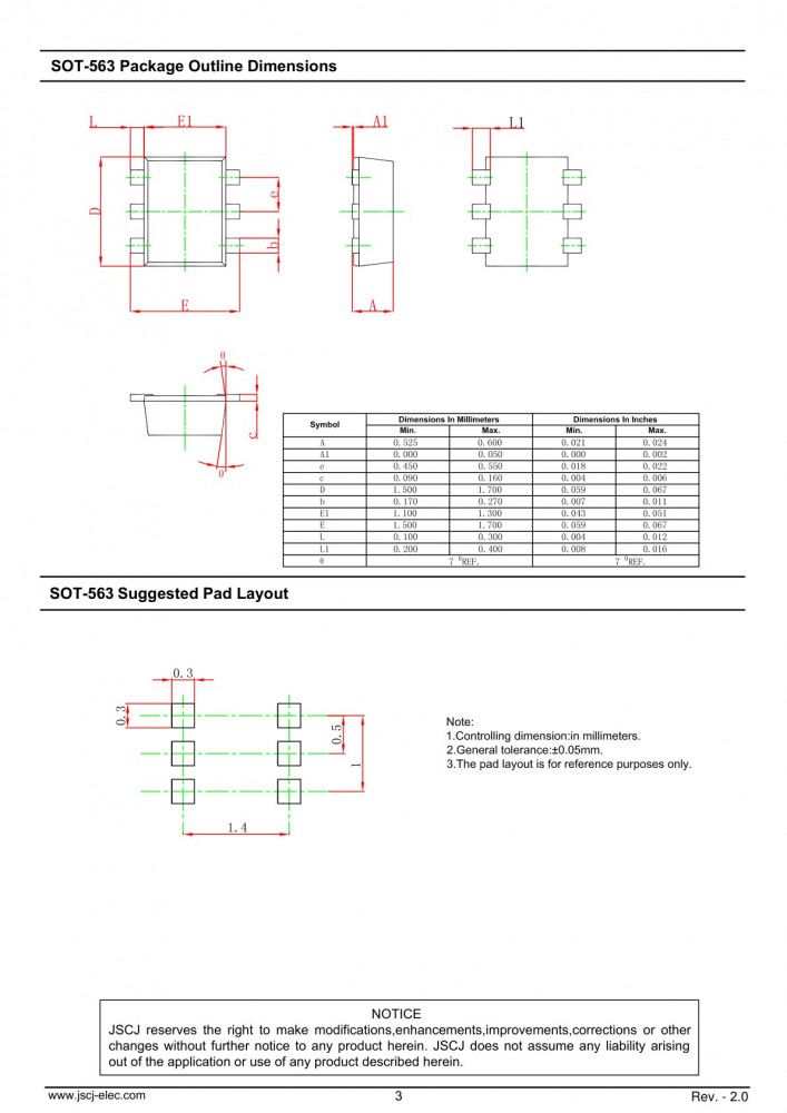 MMDT3904V datasheet page 3