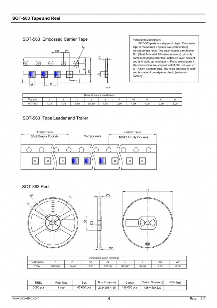 MMDT3904V datasheet page 4