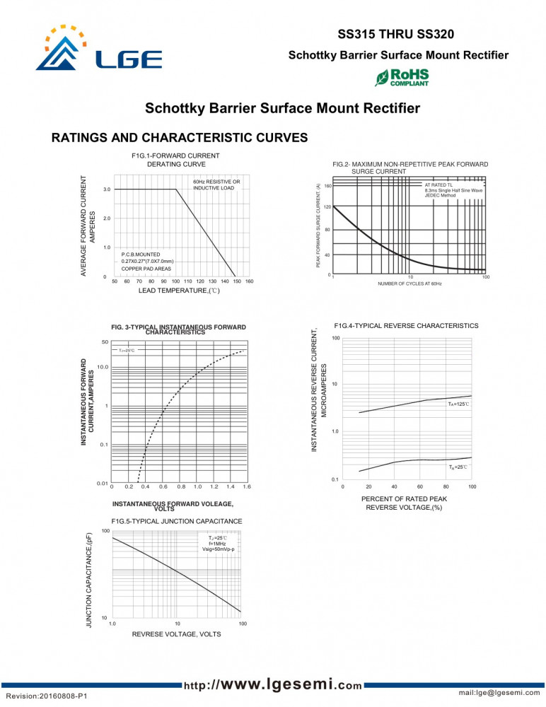 LGE SS315(SMC) datasheet page 2