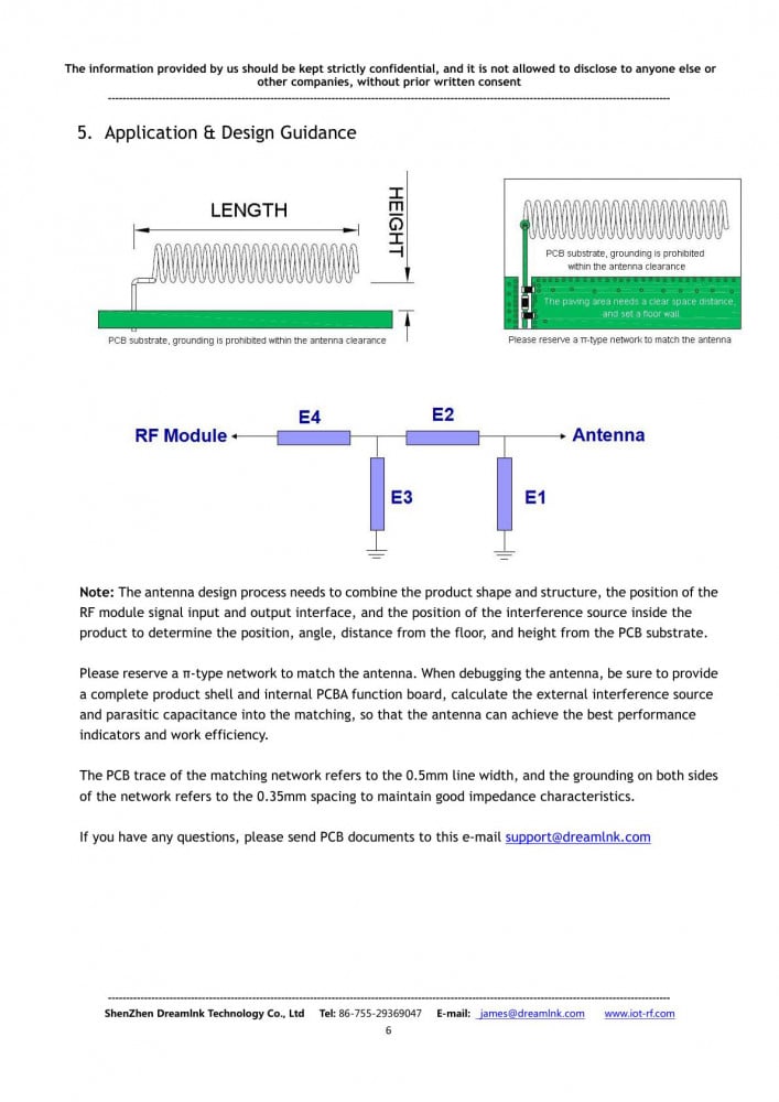 T19-433M specification page 6